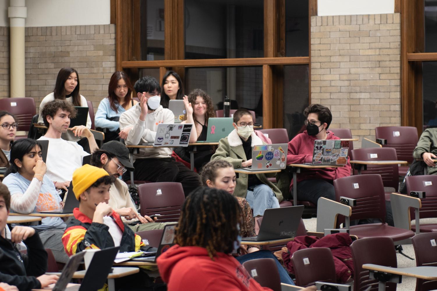 Student Organization Finance Office trains ASG members ️ Bastion ...